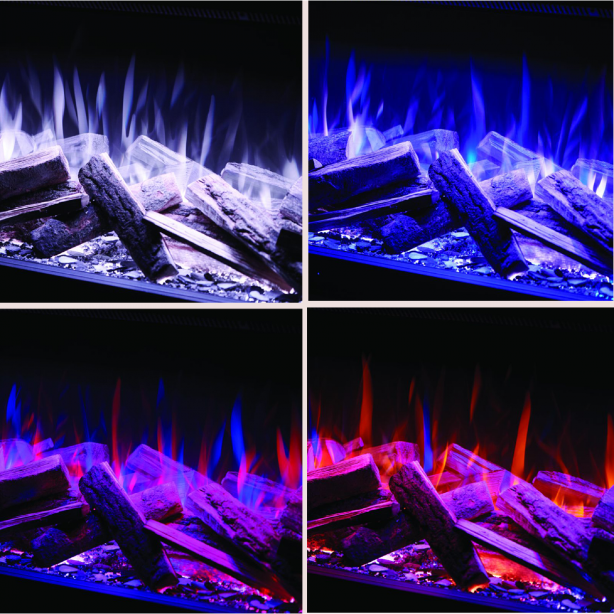 Solution Lux 125 Electric Fire - ComfortLine Ireland